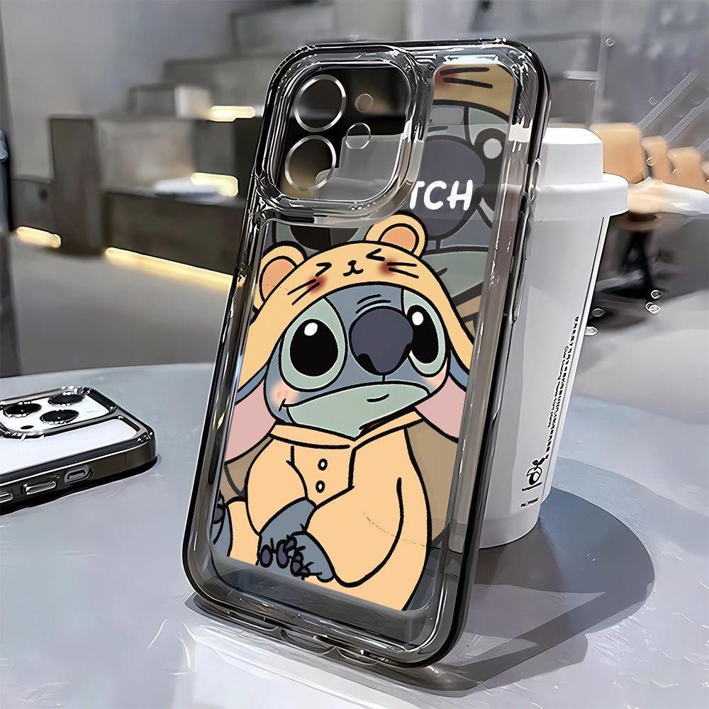 Jual Stitch Lucu Soft Tpu Casing Hp Redmi A5 Note 14 Pro Plus 14Cnote ...