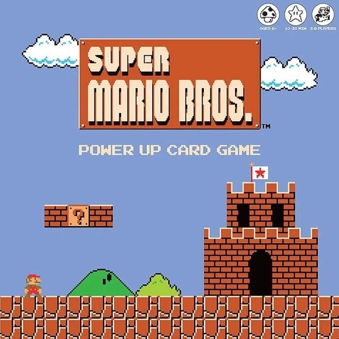 Jual PERMAINAN KARTU SUPER MARIO USAOPOLY SUPER MARIO CARD GAME ... Jual PERMAINAN KARTU SUPER MARIO USAOPOLY SUPER MARIO CARD GAME ...