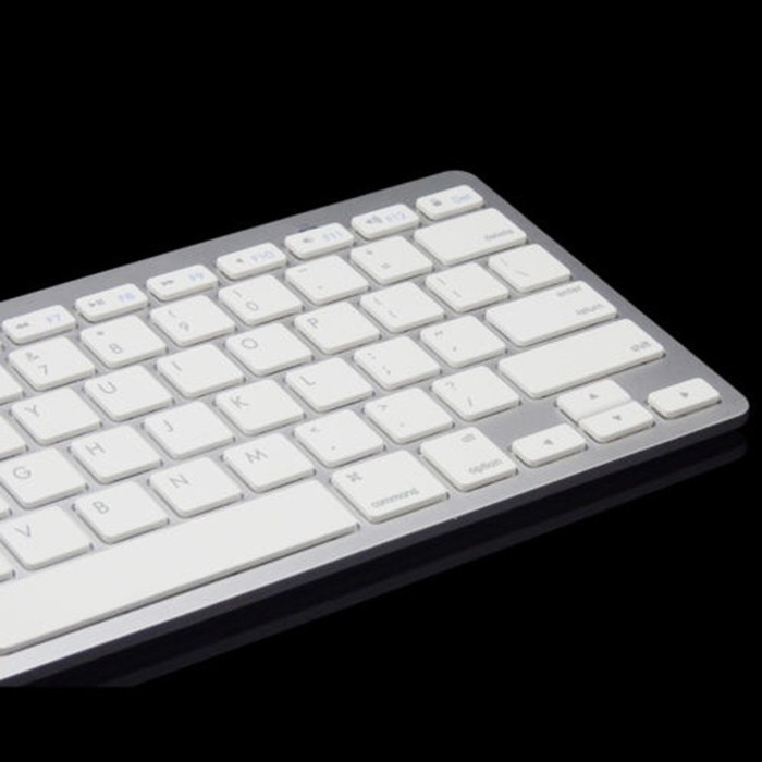 Jual Keyboard Apple Mac Pc Wireless Bluetooth Like Keyboard Mac Apple ...