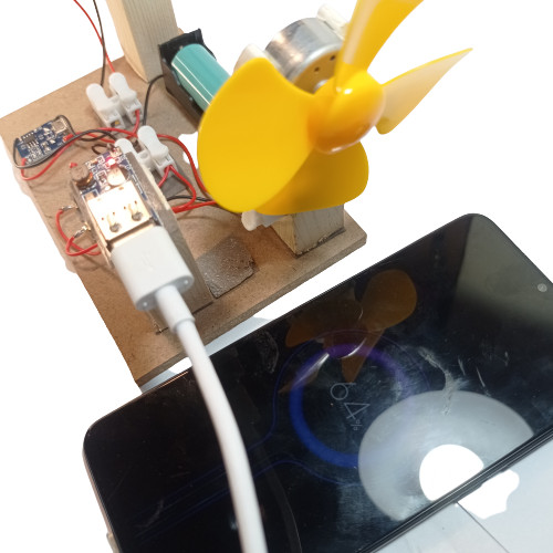 Jual KIT EDUKASI PEMBANGKIT LISTRIK TENAGA MATAHARI SOLAR CELL PANEL ...