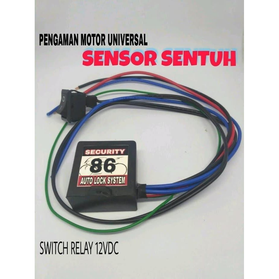 Jual KUNCI SENSOR RAHASIA PENGAMAN MOTOR | KUNCI PENGAMAN MOTOR ANTI ... Jual KUNCI SENSOR RAHASIA PENGAMAN MOTOR | KUNCI PENGAMAN MOTOR ANTI ...