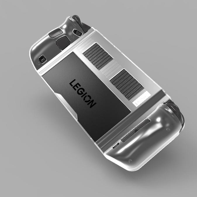 Jual Softcase Crystal Case Transparent Lenovo Legion Go / Casing ...