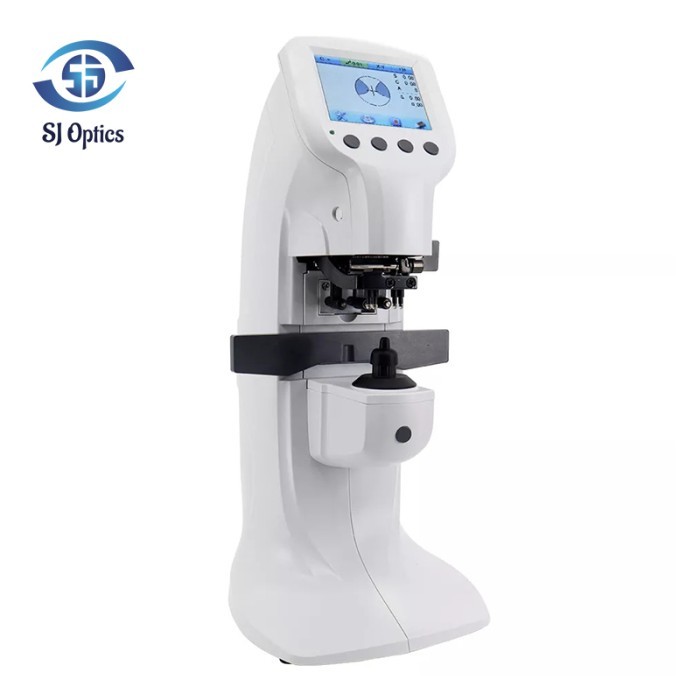 Jual Medical Instrument Optical Instruments Digital Auto Lens Meter ...