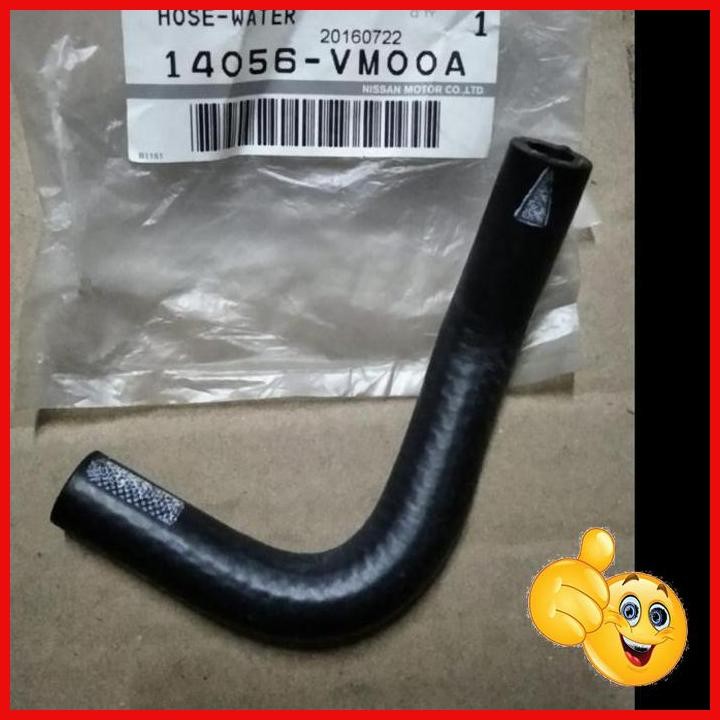 Jual [TVP] SELANG AIR NISSAN NAVARA D23 14056-VM00A ORISINIL | Shopee ...