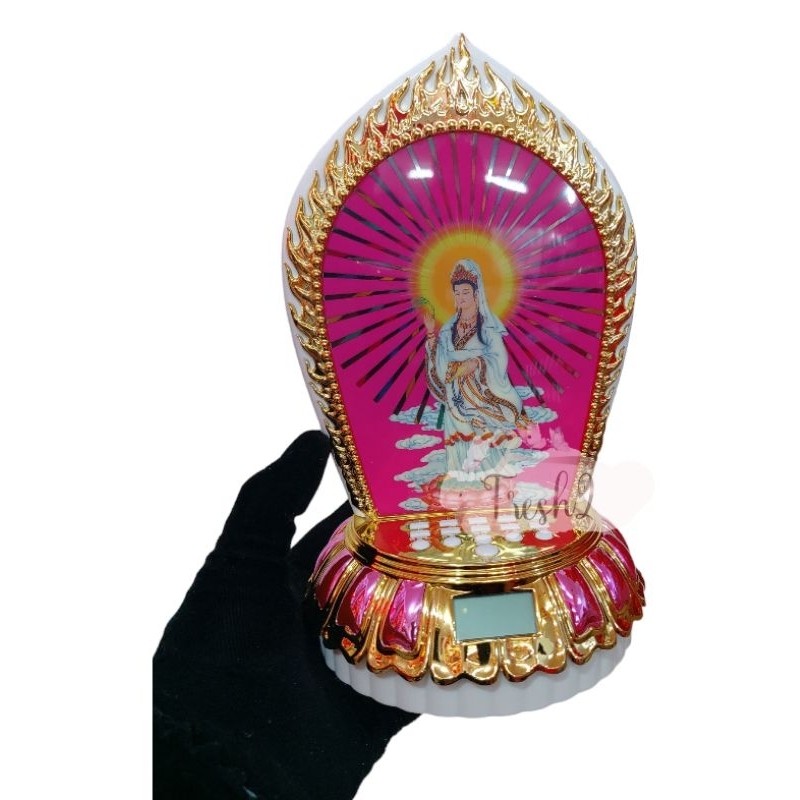 Jual radio budha 128 lagu / radio sembah yang / radio yamkeng | Shopee ...