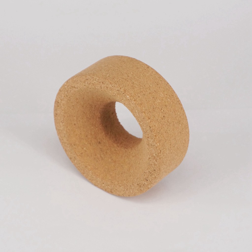 Jual 80mm Diameter Laboratory Synthetic Cork Ring Holder for Round ...