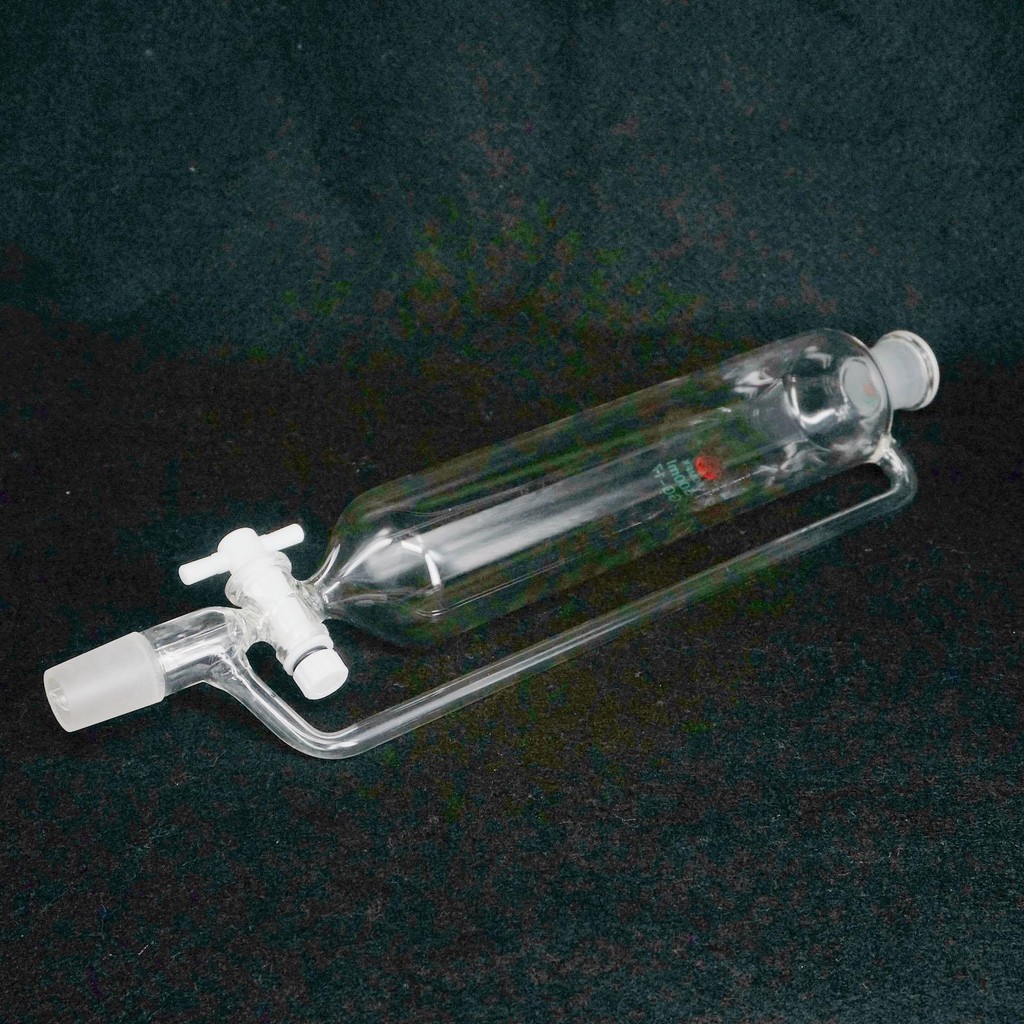 Jual 100ml 250ml Joint #19 #24 Borosilicate Glass Lab Pressure ...