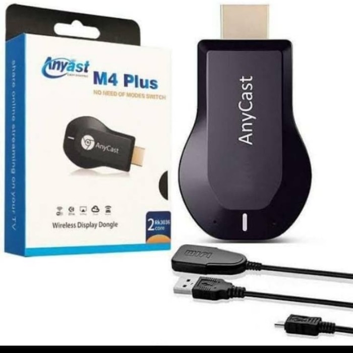 Jual Anycast M4 plus Hdmi dongle Anycast M4 plus | Shopee Indonesia