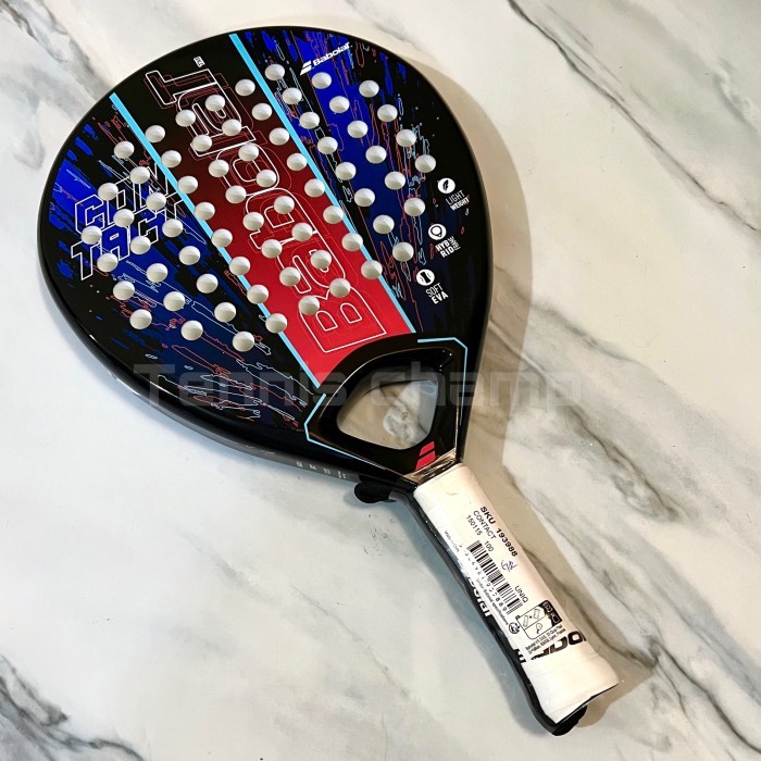 Jual Raket Padel Babolat Contact 340 gr/Padel Racket Babolat Contact ...