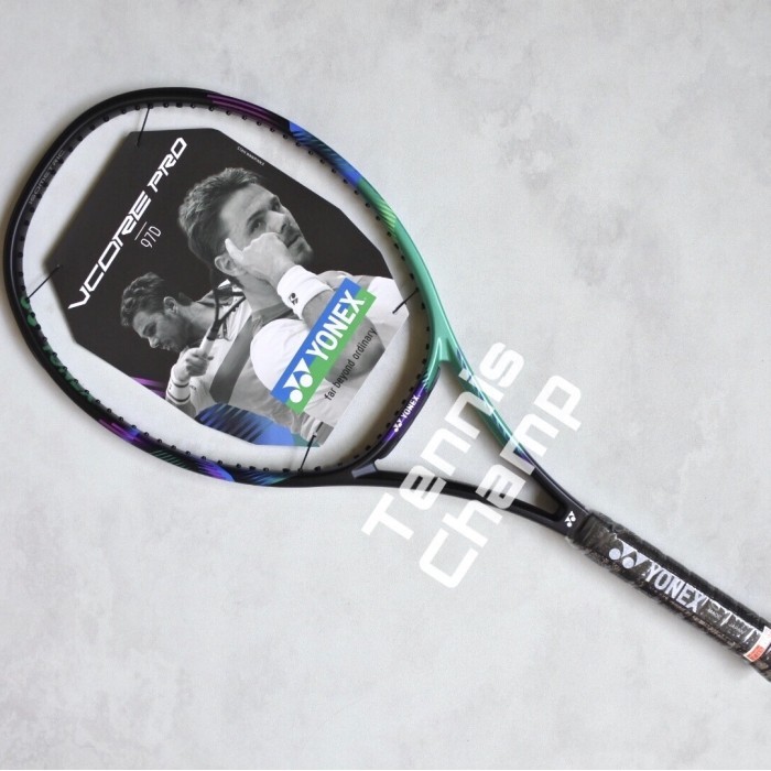 Jual Raket Tenis Yonex Vcore Pro 97D/ Tennis Racket Yonex 2022 Japan ...