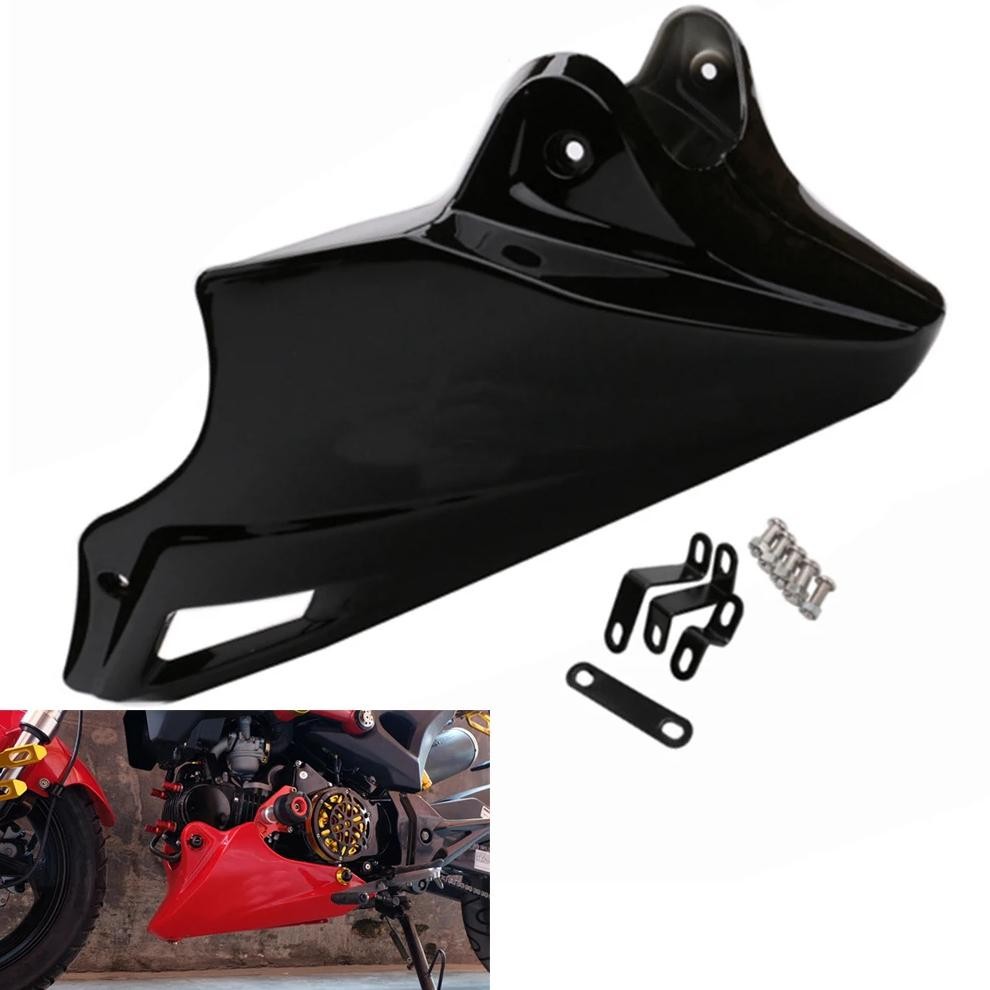 Jual Motorcycle Engine Protector Guard Cover Under Cowl Lowered Shrouds ...