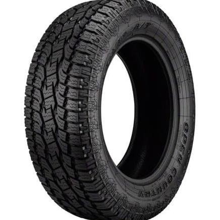 Jual Ban Mobil Import TOYO OPEN COUNTRY A/T2 285 70 R17 ( Free Pasang ...