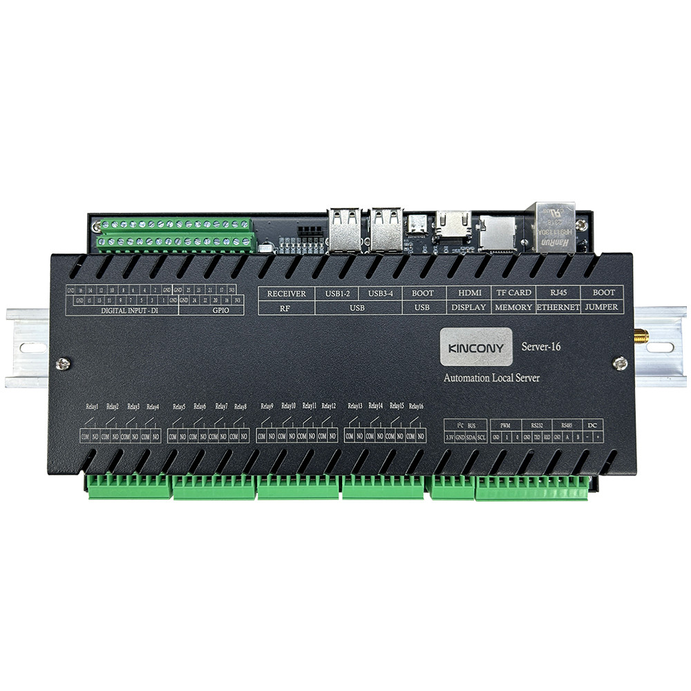 Jual Home Automation Local Server Raspberry Pi CM4 Relay Module IoT ...