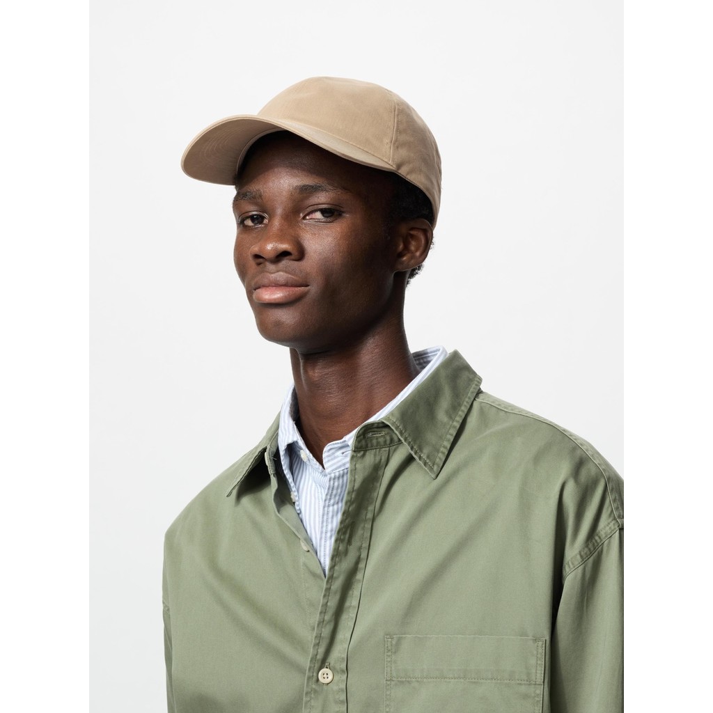 Jual Uniqlo Topi Proteksi Sinar UV Twill | Shopee Indonesia
