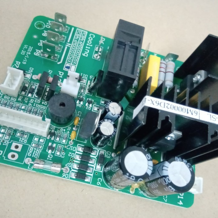 Jual Modul driver dispenser SHARP galon bawah model SWD-78EHL-SL ...