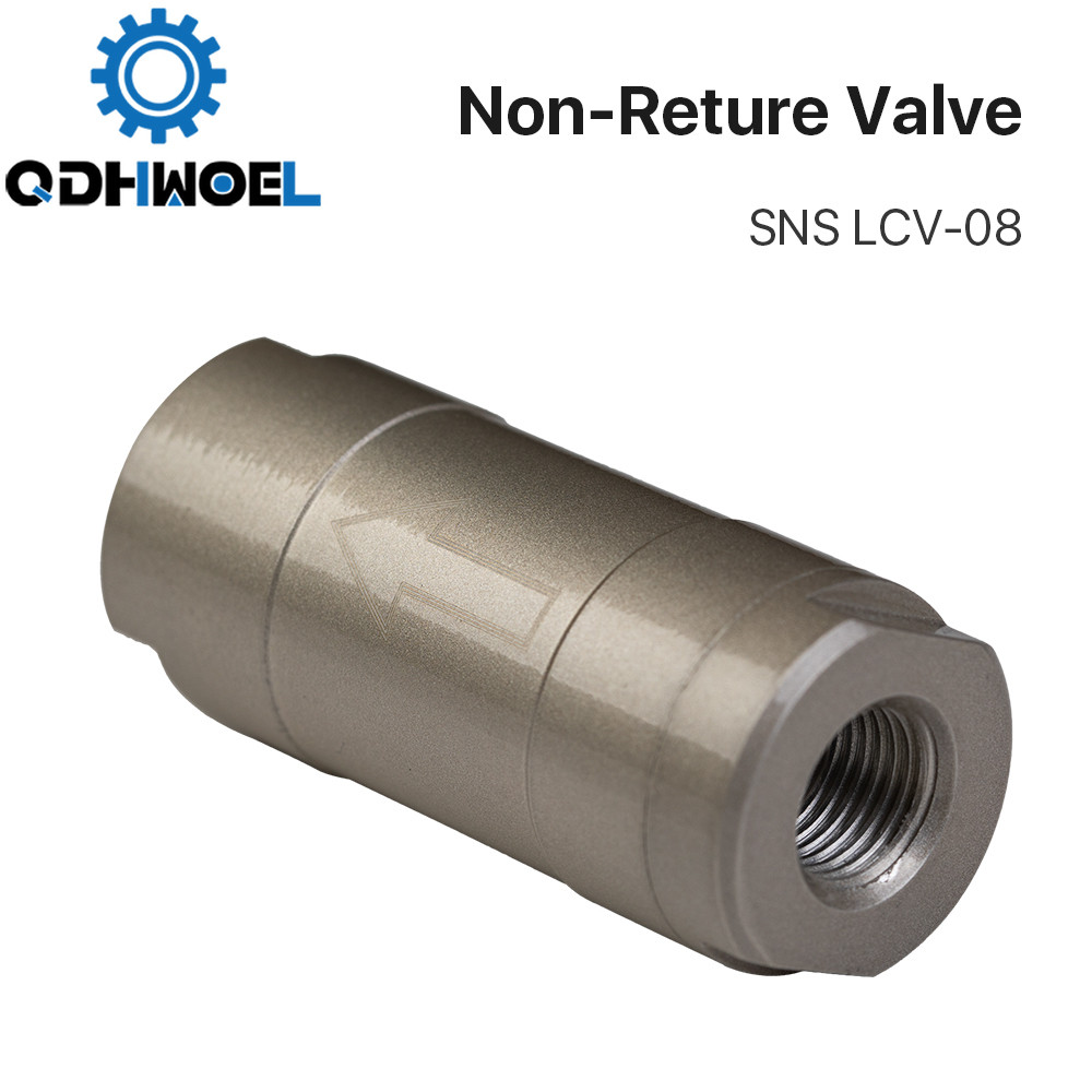 Jual QDHWOEL SNS Non-Reture Valve LCV-08 Pneumatic Component Check ...