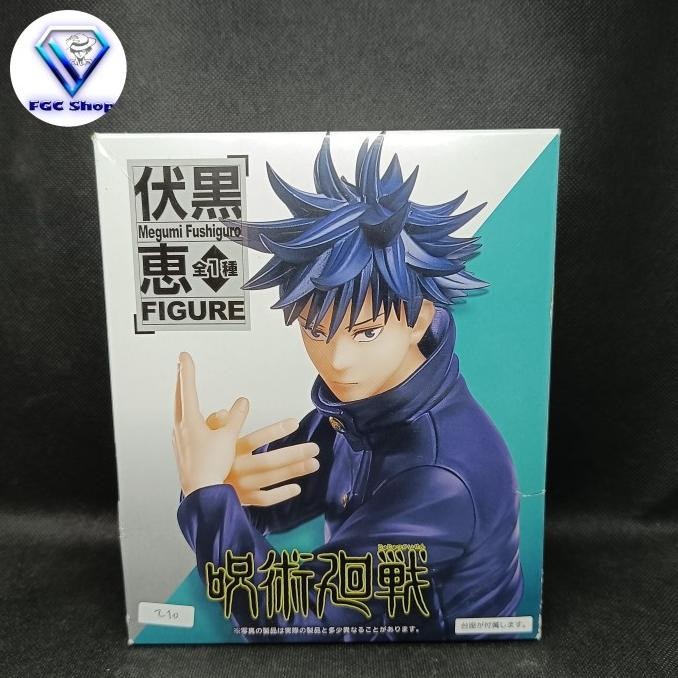 Jual Figure Jujutsu Kaisen JJK Taito Megumi Fushiguro | Shopee Indonesia