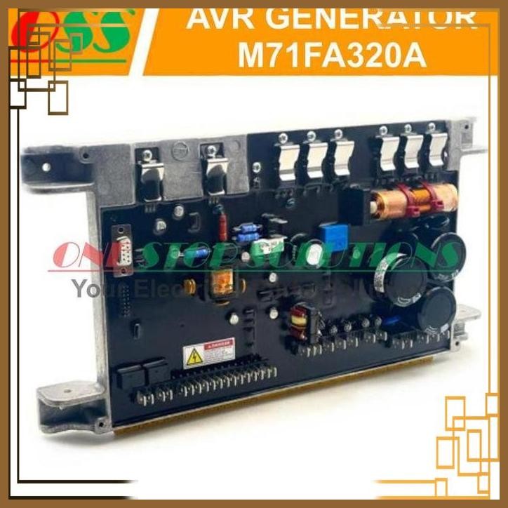 Jual [ONE] AVR GENERATOR MARELLI MOTORI M71FA320A ORIGINAL GENUINE AVR ...