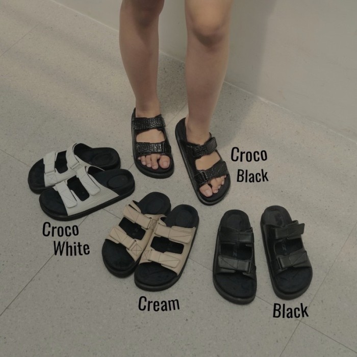 Jual ATOZZ KAIA ( Sandal Platform - Unisex ) | Shopee Indonesia