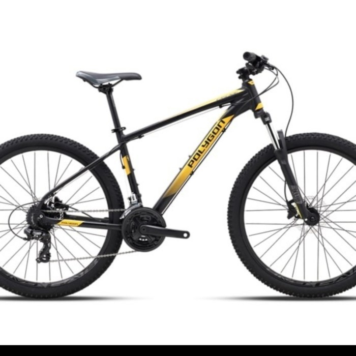 Jual Sepeda Gunung MTB Polygon Cascade 4 New 27,5 Inch | Shopee Indonesia