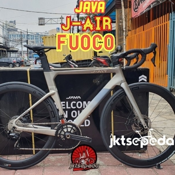 Jual Roadbike Java Fuoco | Shopee Indonesia