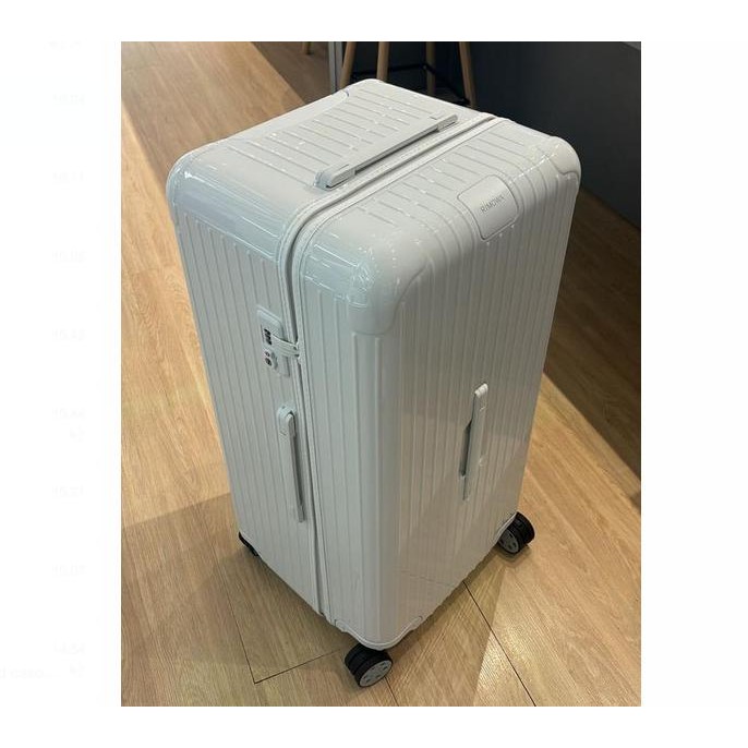 Jual RIMOWA Essential Trunk Plus (101 L) - Koper RIMOWA - White ...