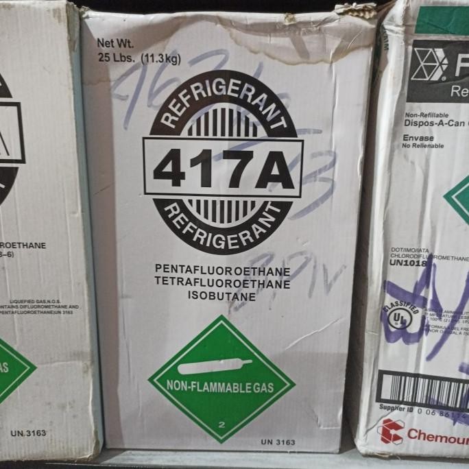 Jual langsung order saja] Freon R417 Refrigerant 11,3 kg | Shopee Indonesia