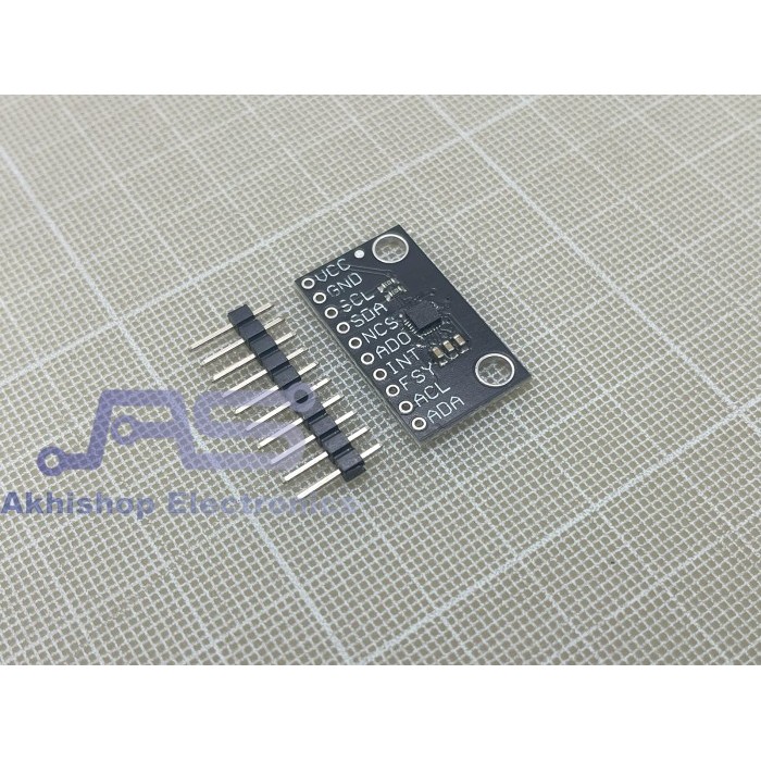 Jual TERMURAH - MCU-20948 MEMS Motion Tracking Device Sensor Module ...