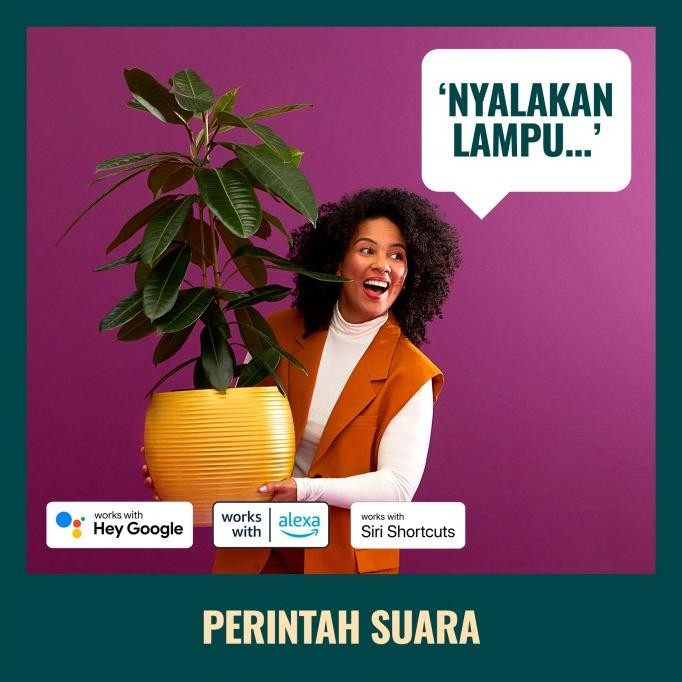 Jual Murah Wiz Lampu Smart Led Downlight Wifi Tunable White - Ceiling Plafon Panel 4W, 9W, 12,5W ...