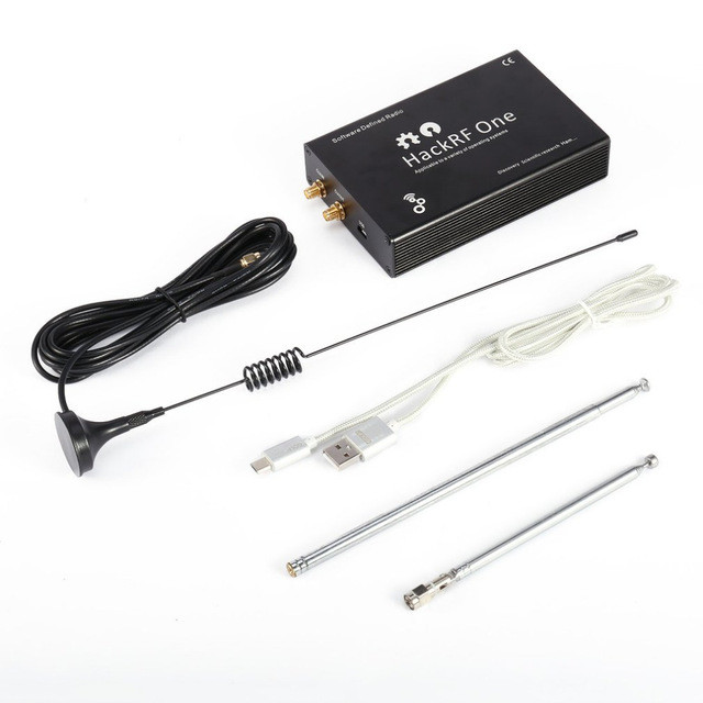 Jual HackRF One usb platform reption of signals RTL SDR | Shopee Indonesia