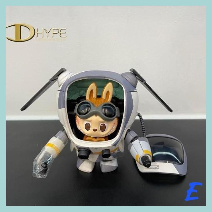 Jual | STV | LABUBU X POP MART MA.K ROBOT SERIES - STORM 100% ORIGINAL ...