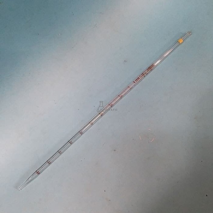 Jual PIPET UKUR 1ML IWAKI PYREX 1 ML | Shopee Indonesia