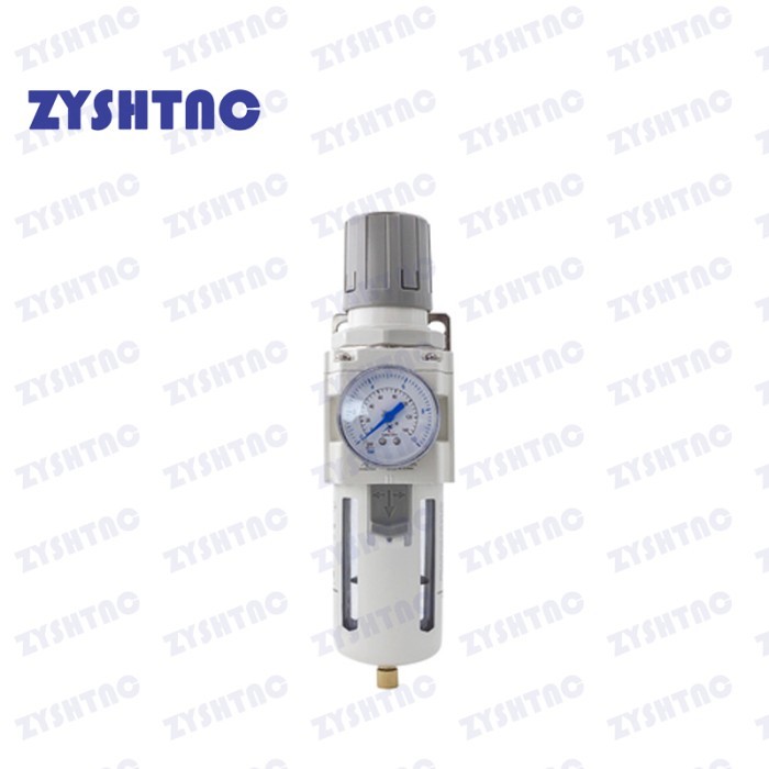 Jual CHROMEE SMC type AW2000-02 AW3000-03 AW4000-04 Compressor Air Filter Controller Oil ...