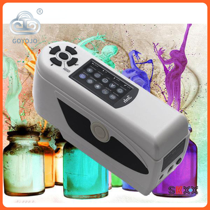 Jual Andru Instrument Food Analyzer Chroma Meter Color Checker Testing ...