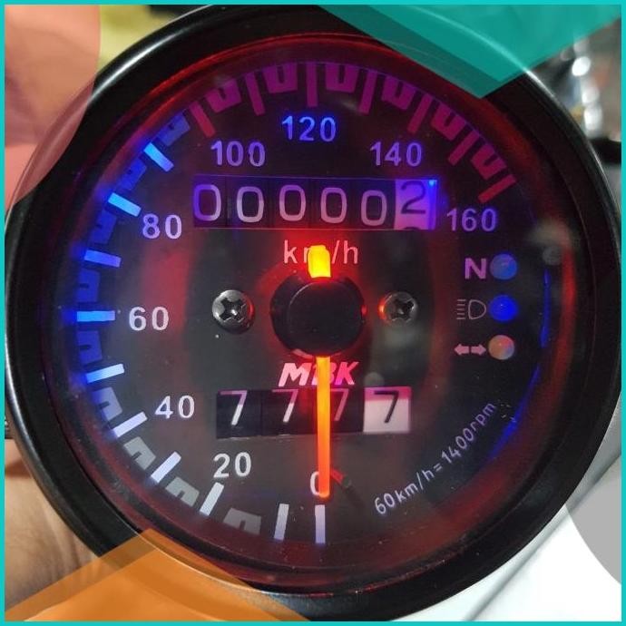 Jual Amper Km Motor Led MBK , Amper KM Led Motor 07D35Z4 happy shopping ...