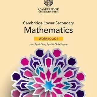 Jual Cambridge Lower Secondary Mathematics Workbook 7 With Digital ...