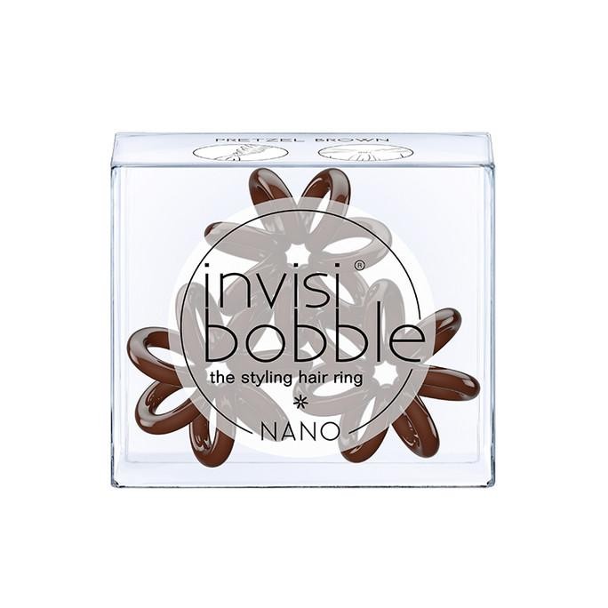Jual INVISIBOBBLE NANO - Pretzel Brown (Ikat Rambut) | Shopee Indonesia