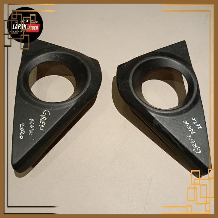 Jual [LKJ] COVER FOGLAMP KANAN KIRI GRAND NEW AVANZA TIPE E G 2019 2020 ...