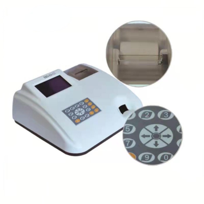 Jual Clinical Analytical Instruments Urinalysis Machine Semi-automated ...