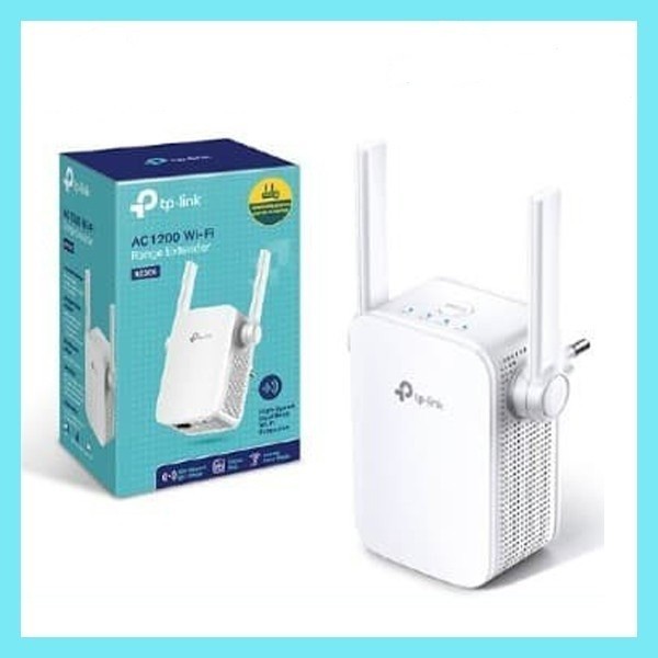 Jual Tp-Link Re305 Ac1200 Wi-Fi Range Extender, Wall Plugged | Shopee ...