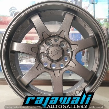 Jual Velg Mobil Ring 14 Hingga Ring 22 Hsr Wheel-Hsr1000 | Shopee Indonesia
