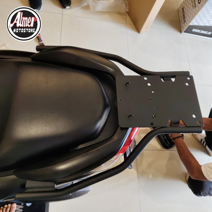 Jual BREKET BOX SHAD YAMAHA NMAX NEW 2020 - BREKET BOX MURAH | Shopee ...