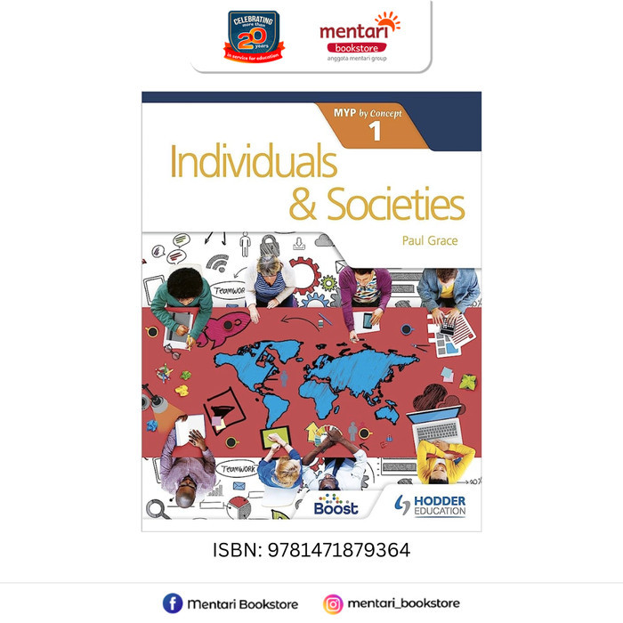 Jual Individuals and Societies for the IB MYP by Concept 1 | Shopee ...
