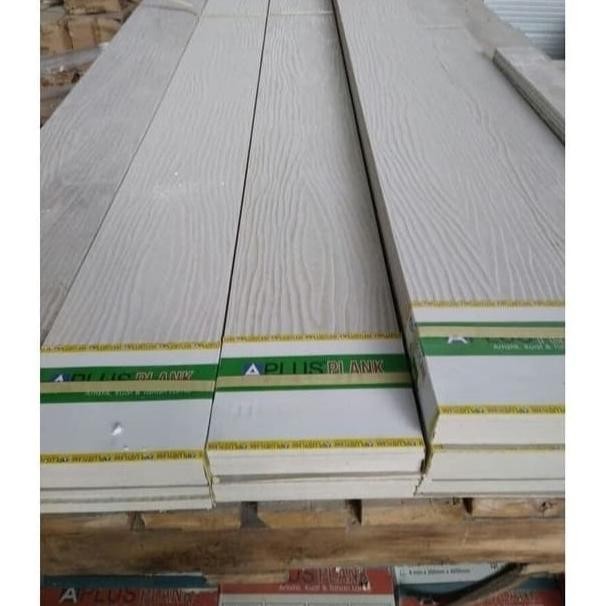 Jual Lisplank Grc 20Cm Motif Kayu Original | Shopee Indonesia