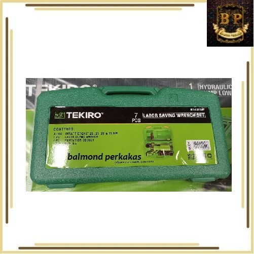 Jual Jual Tekiro Kunci Torsi Roda Truk / Impact Manual / Impact Roda ...