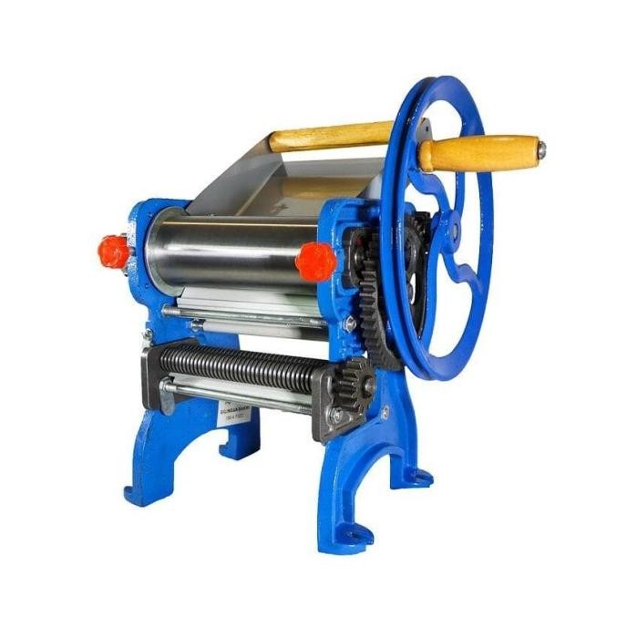Jual GILINGAN MIE MANUAL/NOODLE MAKER PAKAI BEARING/ UNTUK COUPLING MESIN | Shopee Indonesia
