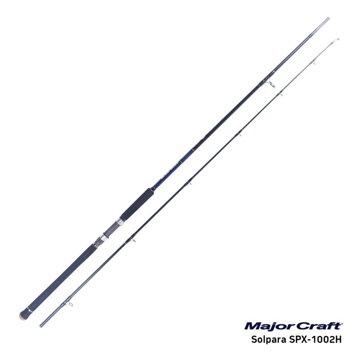 Jual Joran Spinning Major Craft Solpara Pilih Ukuran Joran Sambung Tengah | Shopee Indonesia