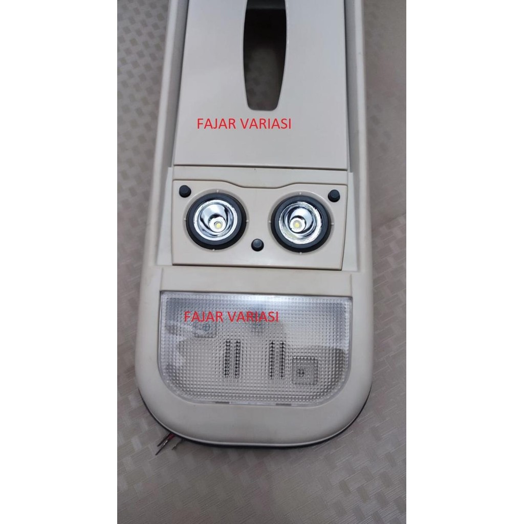 Jual roof console box mobilio/kokpit mobilio | Shopee Indonesia
