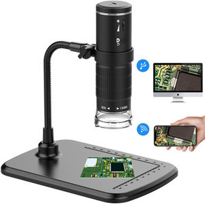 Jual LabTestKit USB Digital Microscope Handheld USB HD Inspection ...