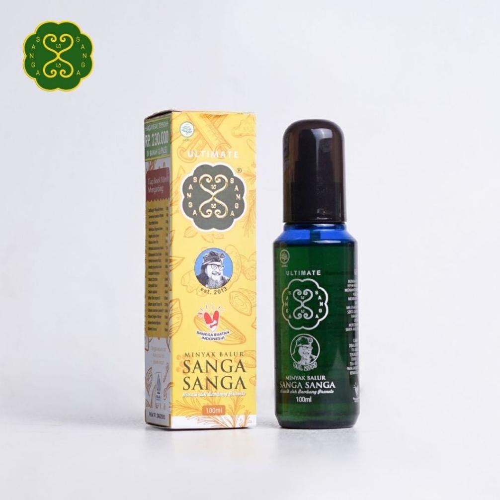 Jual TY ULTIMATE SANGA SANGA MINYAK BALUR | Shopee Indonesia